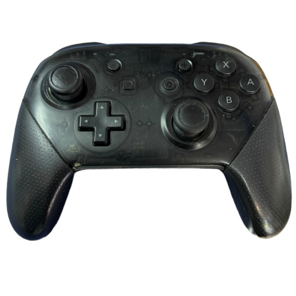 Used Nintendo Switch Pro Control - Own4Less